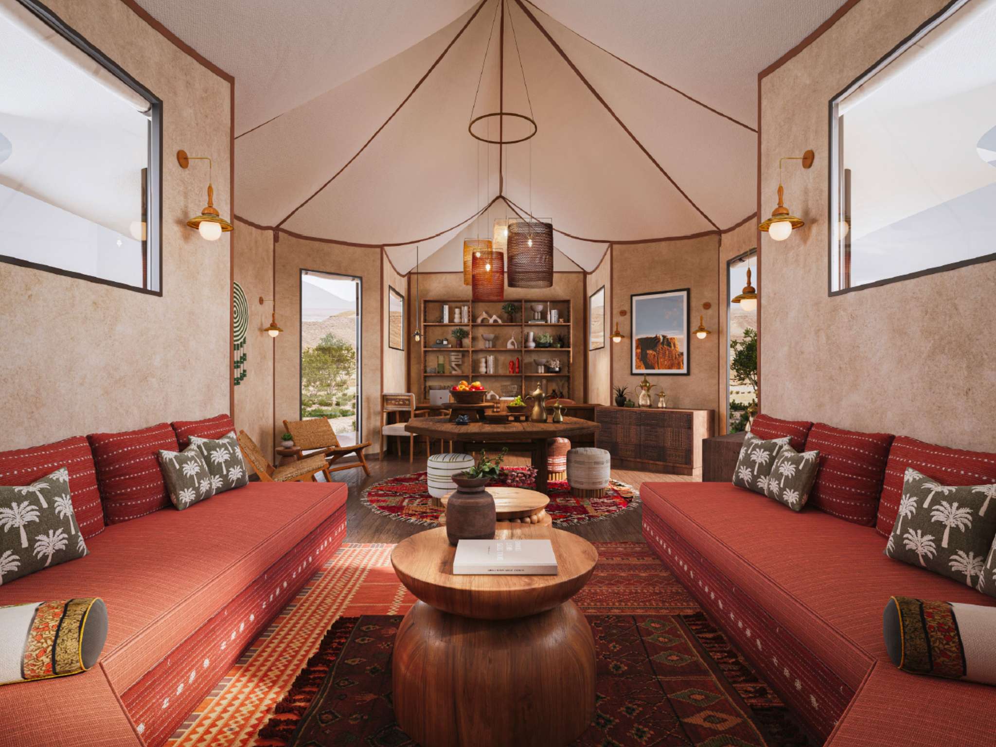 Caravan Hatta by Our Habitas - ALL