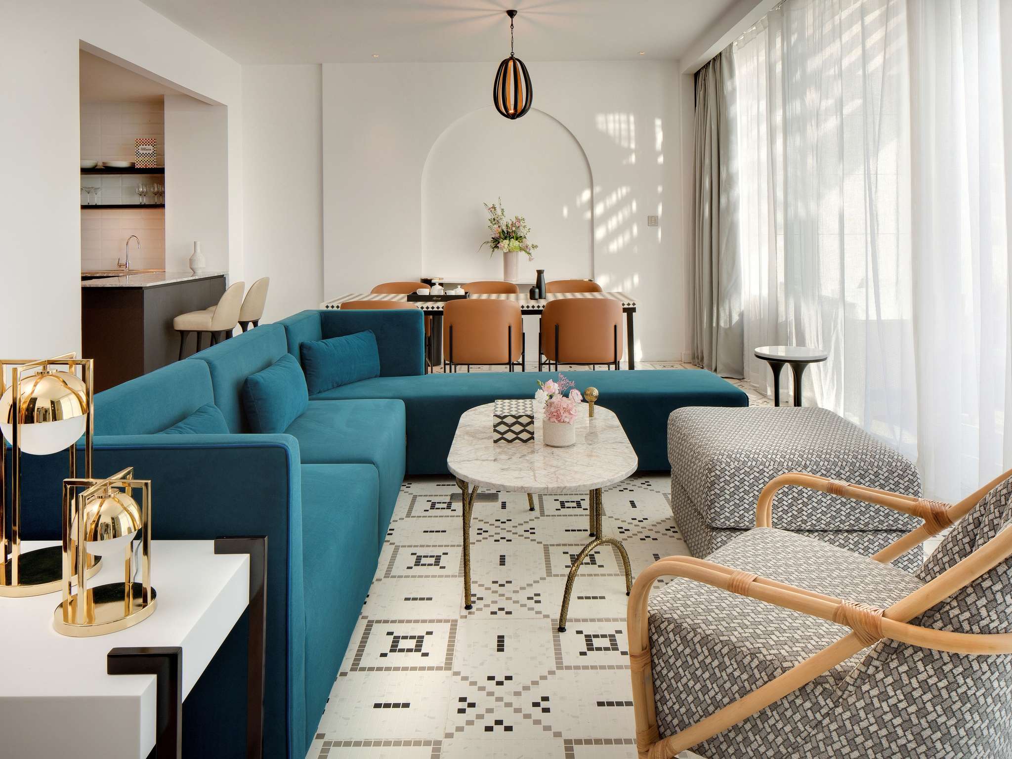 Fairmont Residences La Marina Rabat Sale - ALL